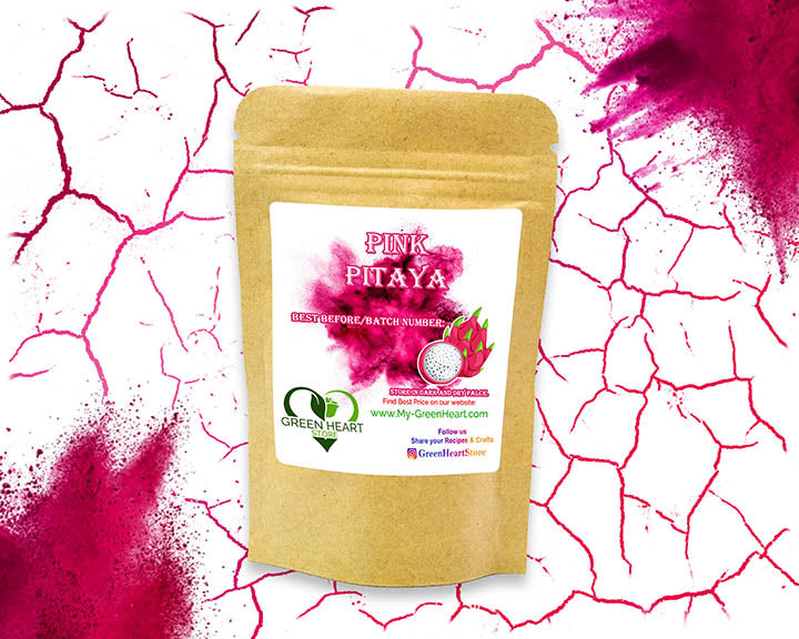pitaya powder