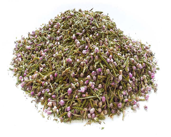 Dried Heather Tea - Craft, Candles, Soap, Confetti – GreenHeart Store
